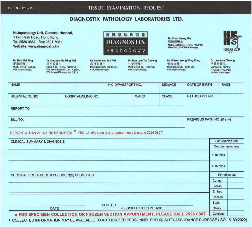 Diagnostix Pathology Laboratories